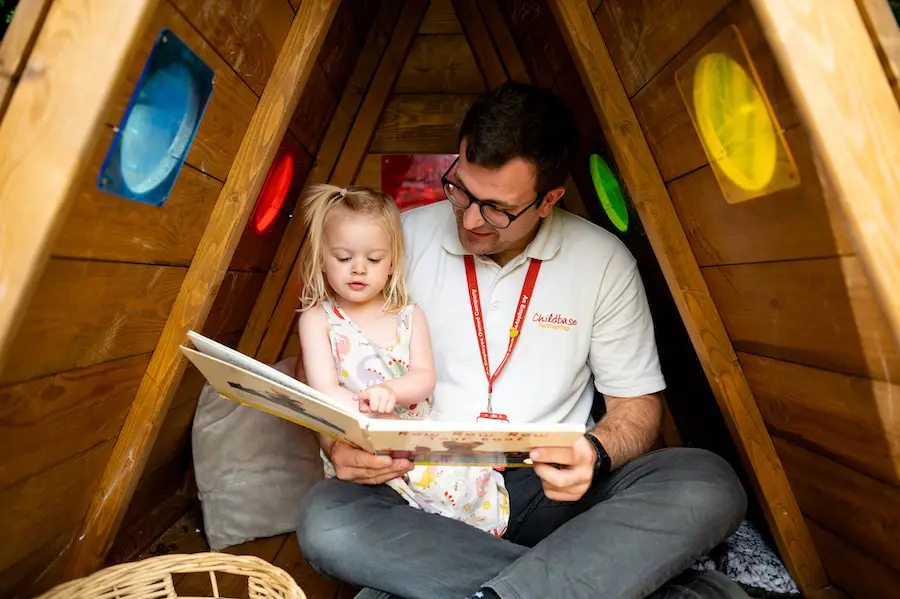 Working at Childbase Partnership | Great Place To Work® UK